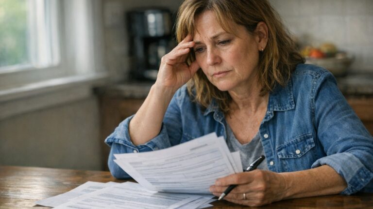 Mon mari est décédé et j'ai voulu toucher la pension de survie en 2026 ...